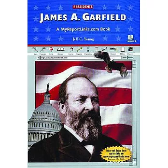 博客來-James A. Garfield