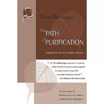 博客來-The Path of Purification: Visuddhimagga