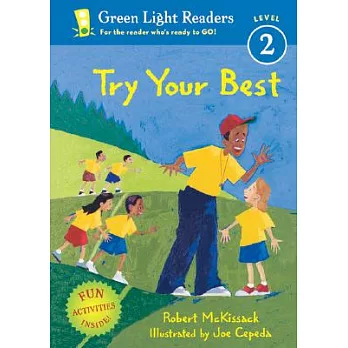 博客來-Try Your Best