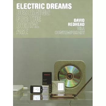 博客來-Electric Dreams: Designing for the Digital Age