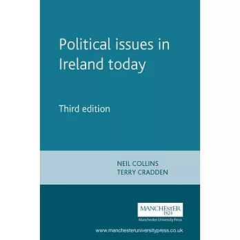 博客來-Political Issues in Ireland Today