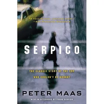 博客來-Serpico: The Classic Story of the Cop Who Couldn’t Be Bought