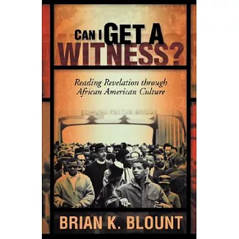 博客來-Can I Get a Witness