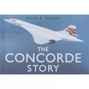 博客來-The Concorde Story