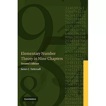 博客來-Elementary Number Theory In Nine Chapters