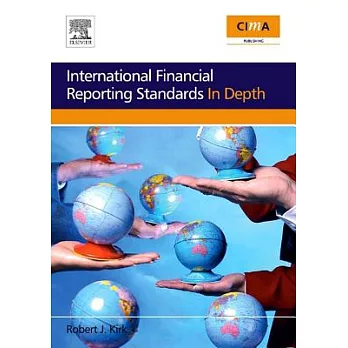 博客來-International Financial Reporting Standards in Depth