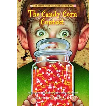 博客來-The Candy Corn Contest