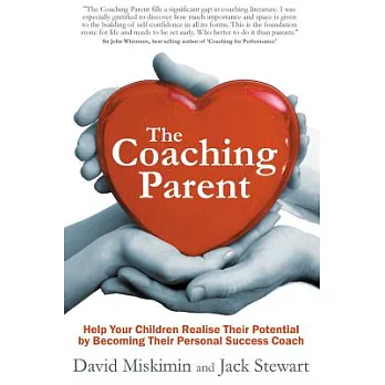 博客來-The Coaching Parent
