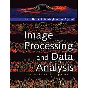 博客來-Image Processing and Data Analysis: The Multiscale Approach