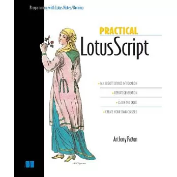 博客來-Practical Lotusscript