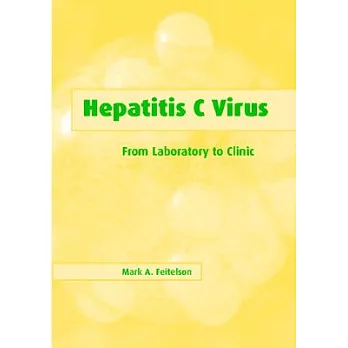 博客來-Hepatitis C Virus: From Laboratory to Clinic