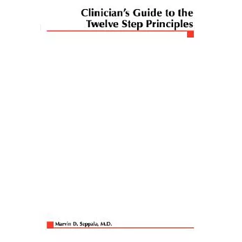 博客來-Clinician’s Guide to Twelve Step Principles
