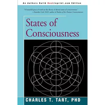 博客來-States of Consciousness