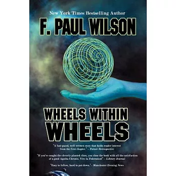 博客來-Wheels Within Wheels