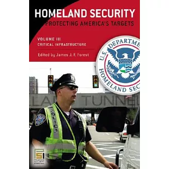博客來-Homeland Security: Protecting America’s Targets