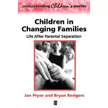 博客來-Children Changing Families