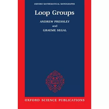 博客來-Loop Groups