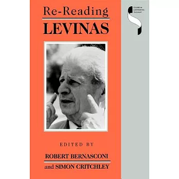 博客來-Re-Reading Levinas
