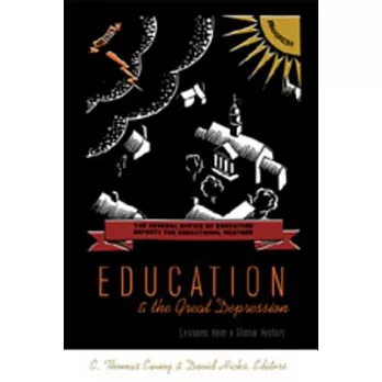 博客來-Education & the Great Depression: Lessons from a Global History