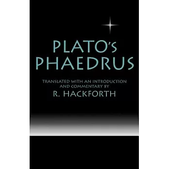博客來-Plato’s Phaedrus