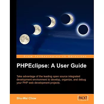 博客來-Phpeclipse: A User Guide