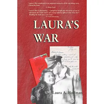 博客來-Laura’s War