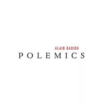 博客來-Polemics