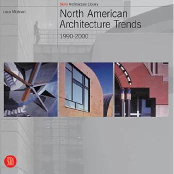 博客來-North American Architecture Trends 1990-2000