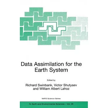 博客來-Data Assimilation for the Earth System