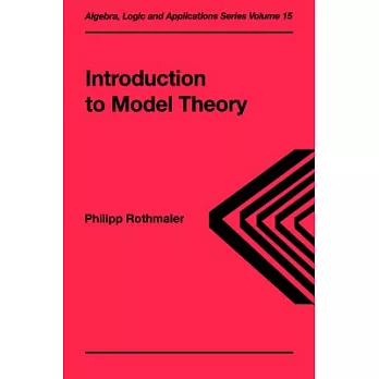 博客來-Introduction to Model Theory