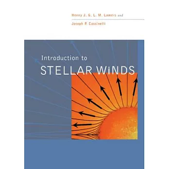 博客來-Introduction to Stellar Winds