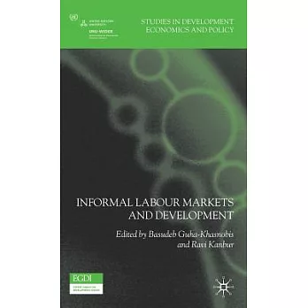 博客來-Informal Labour Markets And Development