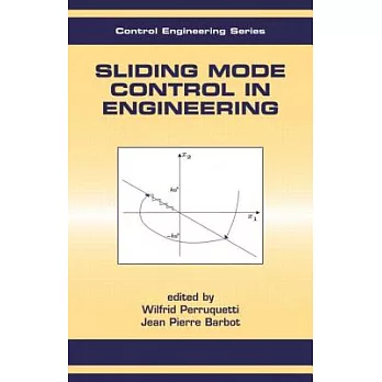 博客來-Sliding Mode Control in Engineering