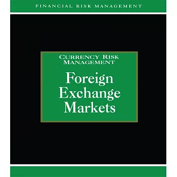 博客來-Foreign Exchange Markets