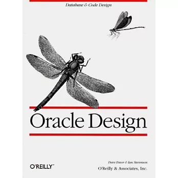 博客來-Oracle Design