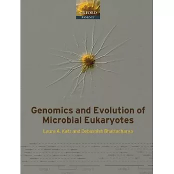 博客來-Genomics And Evolution of Microbial Eukaryotes