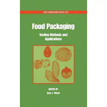 博客來-Food Packaging: Testing Methods and Applications