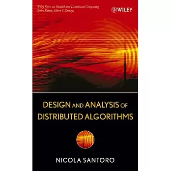 博客來-Design And Analysis of Distributed Algorithms