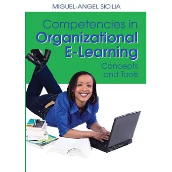 博客來-Competencies in Organizational E-Learning: Concepts and Tools