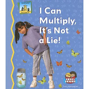 博客來-I Can Multiply, It’s Not a Lie!