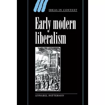 博客來-Early Modern Liberalism