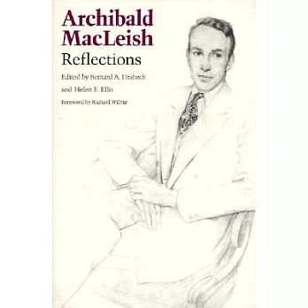 博客來-Archibald Macleish: Reflections
