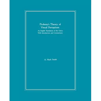 博客來-Ptolemy’s Theory of Visual Perception: An English Translation of ...
