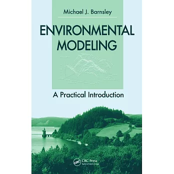 博客來-Environment Modelling: A Practical Introduction