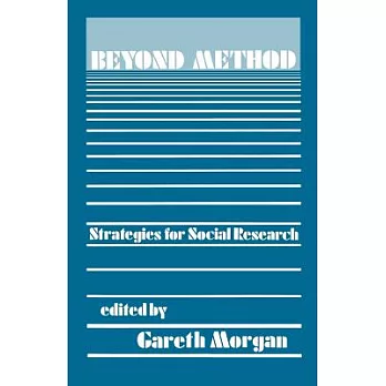 博客來-Beyond Method: Strategies for Social Research