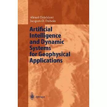 博客來-Artificial Intelligence and Dynamic Systems for Geophysical ...