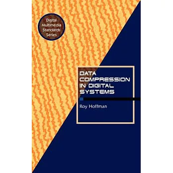 博客來-Data Compression in Digital Systems
