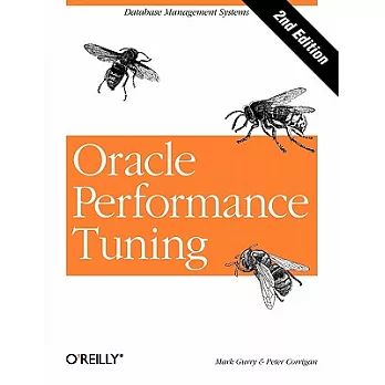 博客來-Oracle Performance Tuning