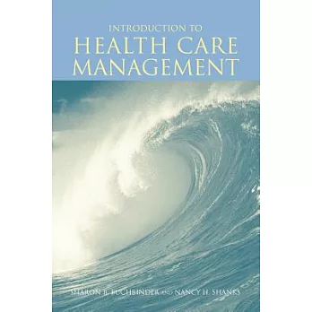 博客來-Introduction to Health Care Management