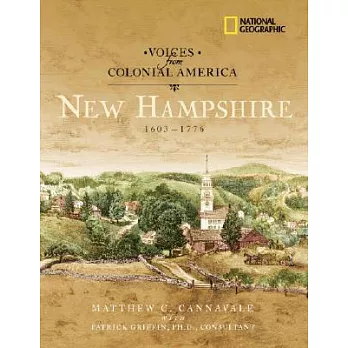 博客來-New Hampshire 1603-1776